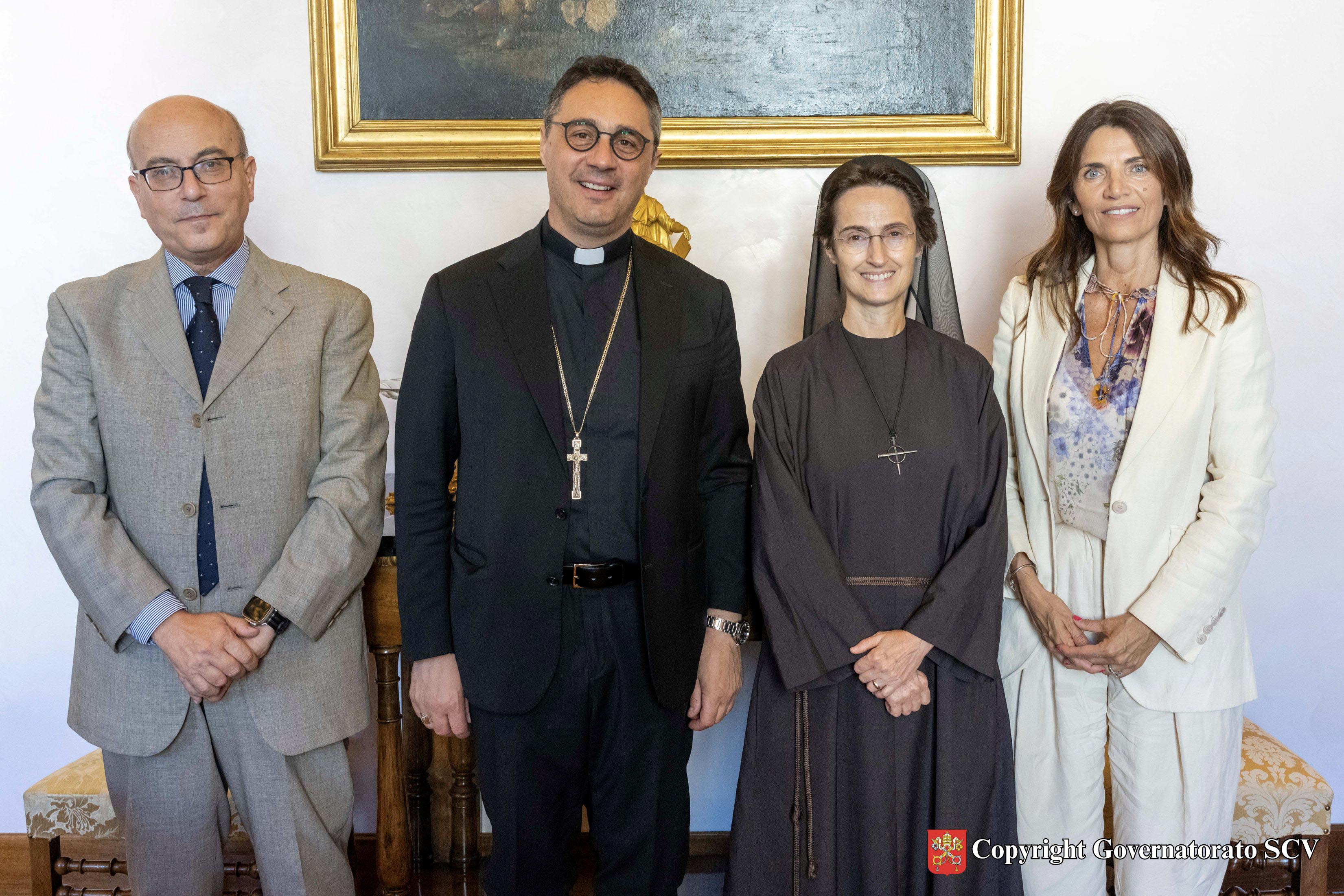 Reopening of the Vatican Shopping Center: the “Annona” - ZENIT - English